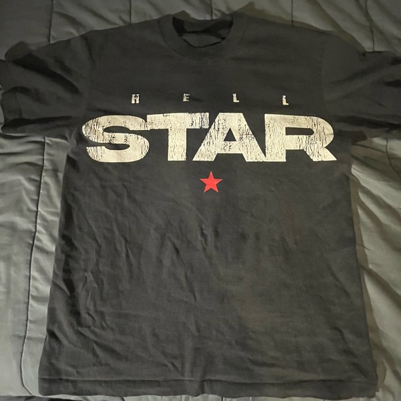 Hellstar | Shirts | Hellstar Path To Paradise Tshirt | Poshmark